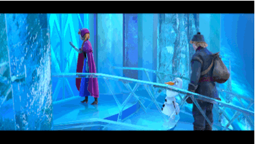 Scared Disney Frozen GIF by Walt Disney Animation Studios - Find ...