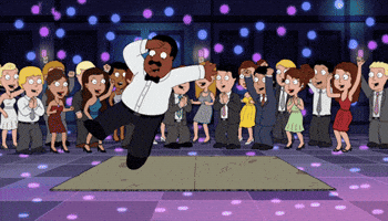 Peter Griffin Dancing GIFs - Find & Share on GIPHY