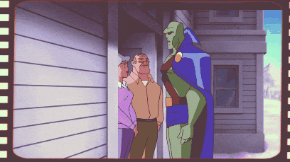 Martian-manhunter GIFs - Get the best GIF on GIPHY