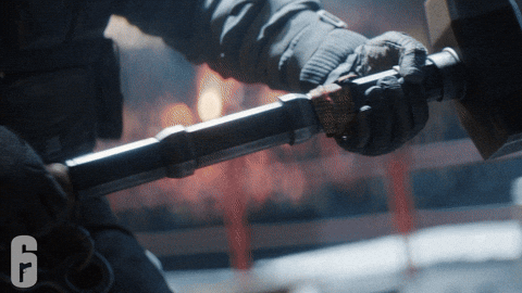 Sledge Rainbow 6 Siege GIFs - Get the best GIF on GIPHY