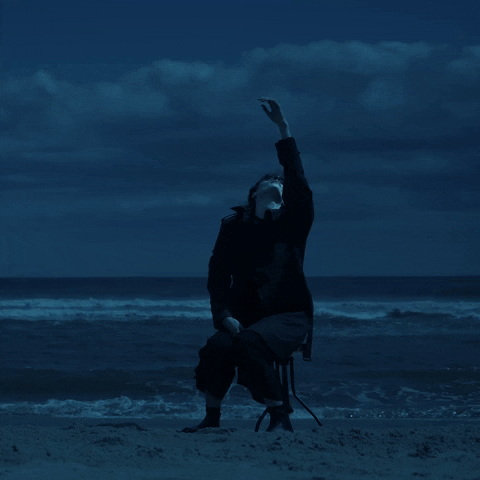 Dance Water GIF by Beacon - Find & Share on GIPHY