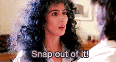 Snap Out Of It GIFs - Find & Share on GIPHY