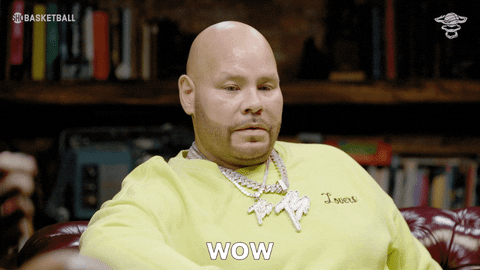 Fat Joe Wow GIF by SHOWTIME Sports - Find & Share on GIPHY