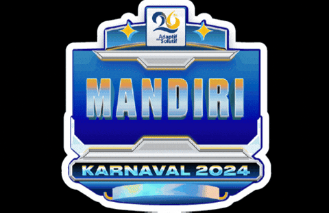 Mandiri HUT 26 GIFs on GIPHY - Be Animated