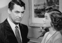 Staring Into Space Gif