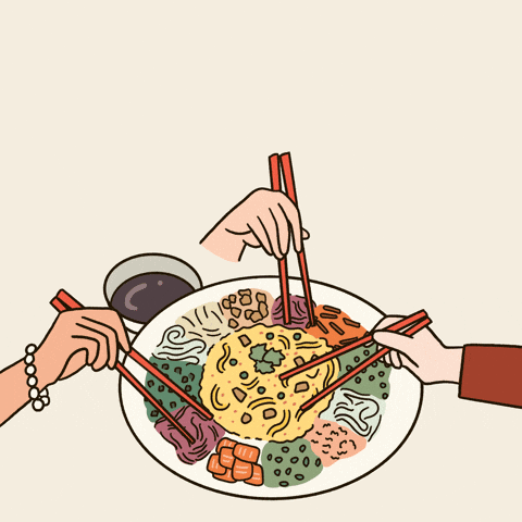 Chinese Dinner GIFs - Get the best GIF on GIPHY