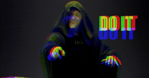 Emperor Palpatine Good Good Gif