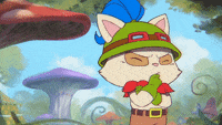 League Of Legends Teemo Gif