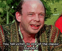 Vizzini Princess Bride