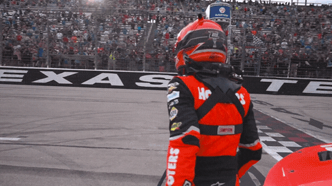 Sound the si-reen! 📢 by NASCAR | GIPHY