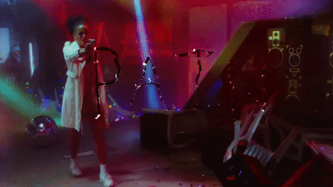 Asap Rocky Dance Gif