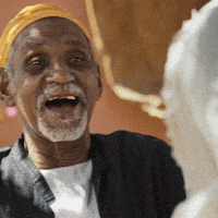 Happy Old Man Gif