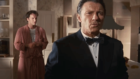 The Wolf Pulp Fiction GIFs - Get the best GIF on GIPHY