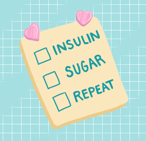 Diabetes Type One GIFs - Get the best GIF on GIPHY