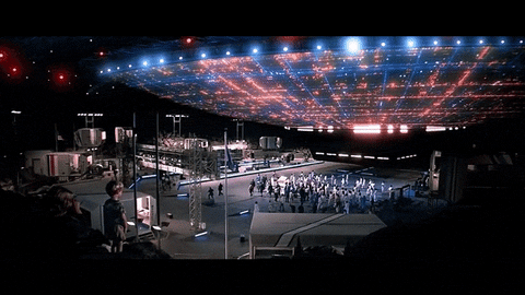 GIF by Close Encounters of the Third Kind - Find & Share on GIPHY