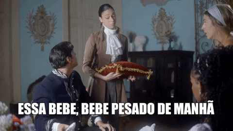Bebada Brasil GIFs - Get the best GIF on GIPHY