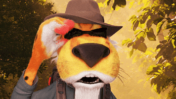 Chester Cheetah Reaction GIF by Cheetos - Find & Share on GIPHY