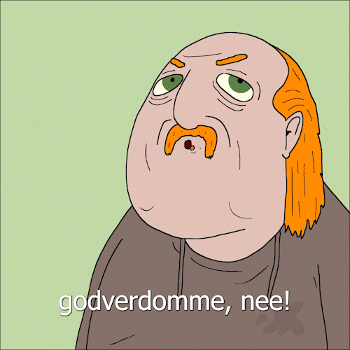 Nee GIF - Find & Share on GIPHY