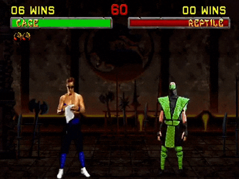 Mortal Kombat Friendship GIFs - Get the best GIF on GIPHY