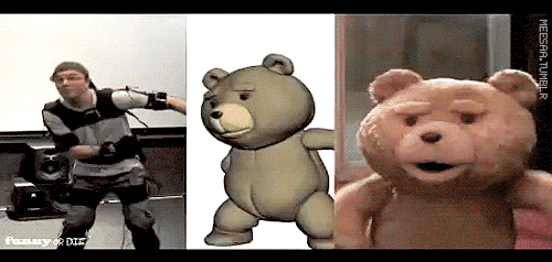 Ted Film Gif Ted Movie Review | Common Sense Media