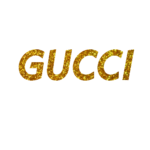 Gucci Logo Gif
