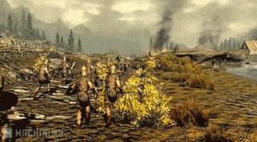 Skyrim Dlc GIFs - Find & Share on GIPHY