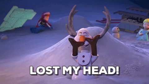 Frozen Northern Lights GIFs - Get the best GIF on GIPHY