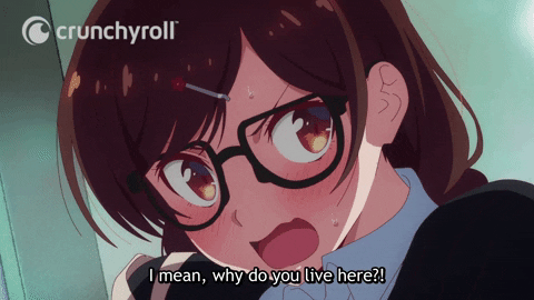 Chizuru Ichinose GIFs - Get the best GIF on GIPHY