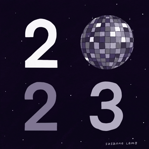 New Years Eve Countdown Gif