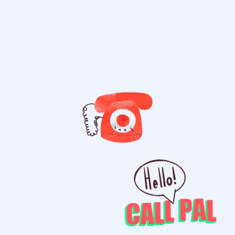 Call Center GIF by CallPal - Find & Share on GIPHY