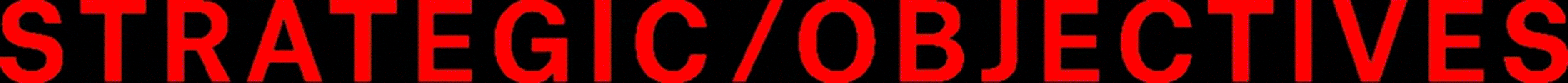 Strategic Objectives GIFs - Find & Share on GIPHY