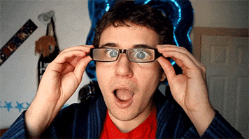 Man Wearing Glasses GIFs - Find & Share on GIPHY