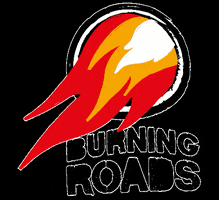 Burning Roads GIFs on GIPHY - Be Animated