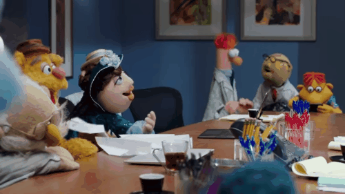 The Muppets GIF - Find & Share on GIPHY