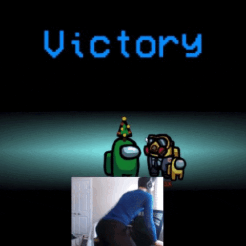 Victory Animated Gif