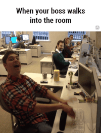 Walking Like A Boss Gif