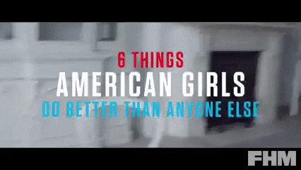 American-girl GIFs - Get the best GIF on GIPHY