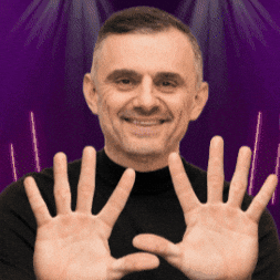 Gary Vaynerchuk GIFs on GIPHY - Be Animated
