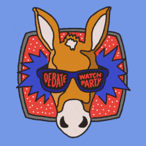 Watch-debate GIFs - Get the best GIF on GIPHY