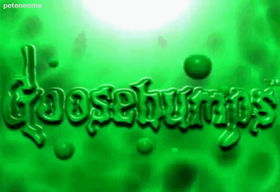 Goosebumps Gif
