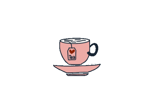 Animation Tea Sticker for iOS & Android | GIPHY