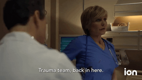 Trauma-team GIFs - Get the best GIF on GIPHY