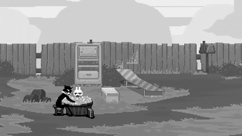 Washing Cat GIFs - Get the best GIF on GIPHY