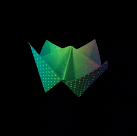 Origami Fortune Teller GIFs - Get the best GIF on GIPHY