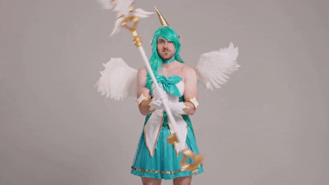 Carlos-cosplay GIFs - Get the best GIF on GIPHY