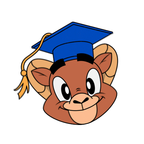 Prepatec Teus Sticker by Tec de Monterrey for iOS & Android | GIPHY