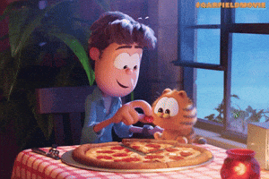 Garfield GIFs on GIPHY - Be Animated
