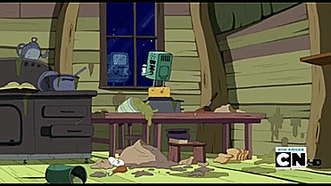 Adventure Time Money GIFs - Get the best GIF on GIPHY